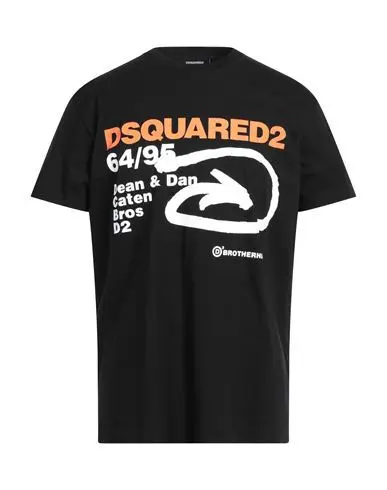 Dsquared2 T-shirt Size Cotton