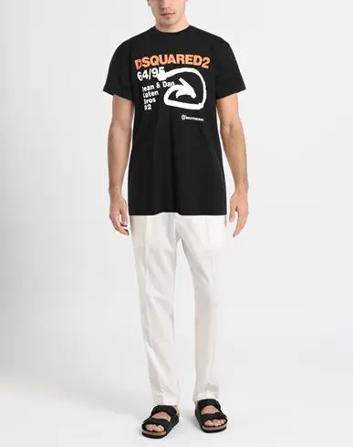 Dsquared2 T-shirt Size Cotton