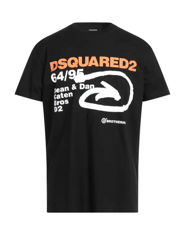 Dsquared2 T-shirt Size Cotton
