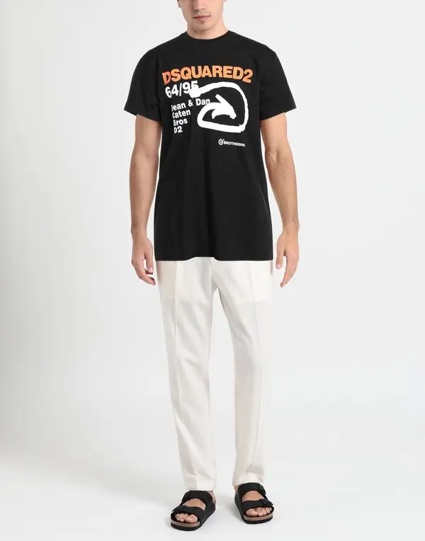 Dsquared2 T-shirt Size Cotton
