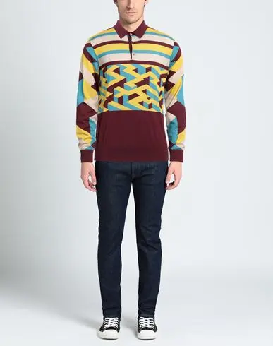 Dolce & Gabbana Knitted Cashmere And Silk Sweater
