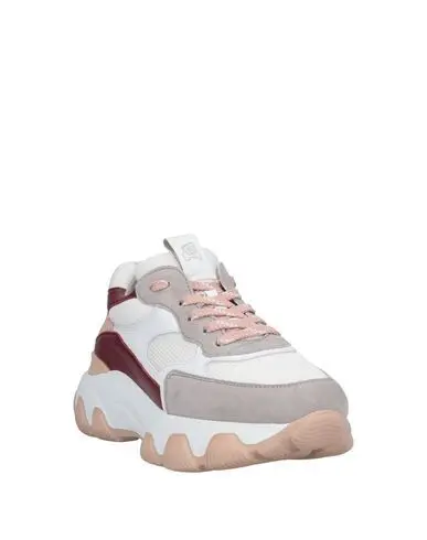 Hogan Low-top Sneakers - White