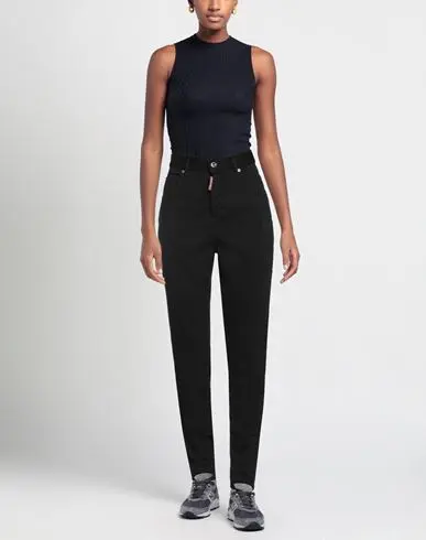 Dsquared2 Tapered Jeans - Black