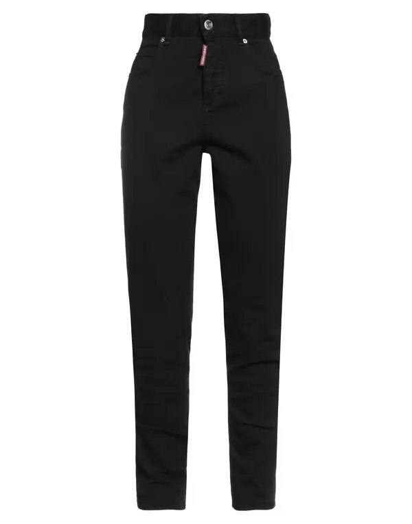 Dsquared2 Tapered Jeans - Black