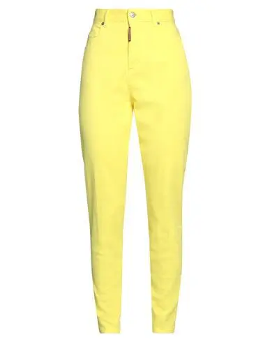 Dsquared2 Tapered Jeans - Yellow