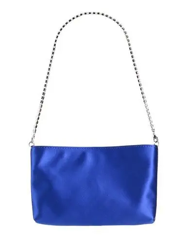 GEDEBE Handbag With Detachable Top Handle - Blue