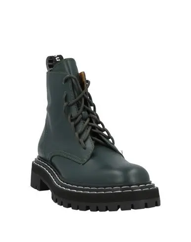 Proenza Schouler Leather Ankle Boots