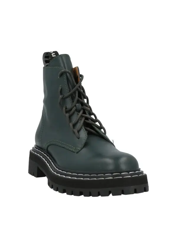 Proenza Schouler Leather Ankle Boots