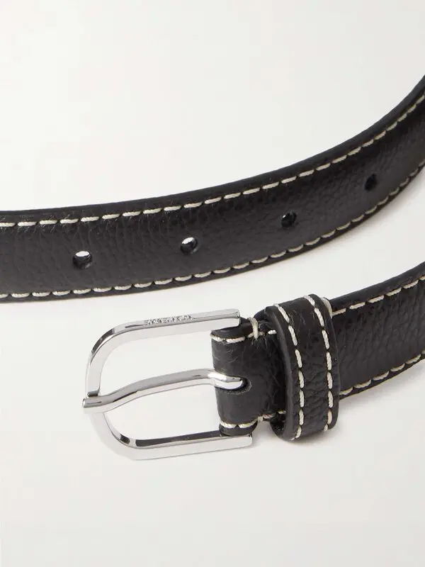 TOTEME Leather Belt