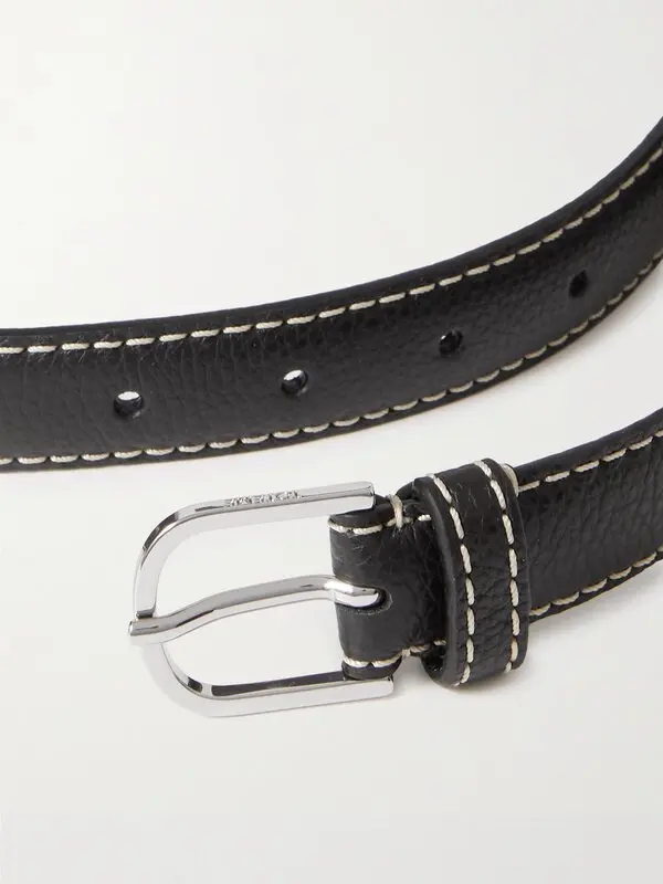 TOTEME Leather Belt