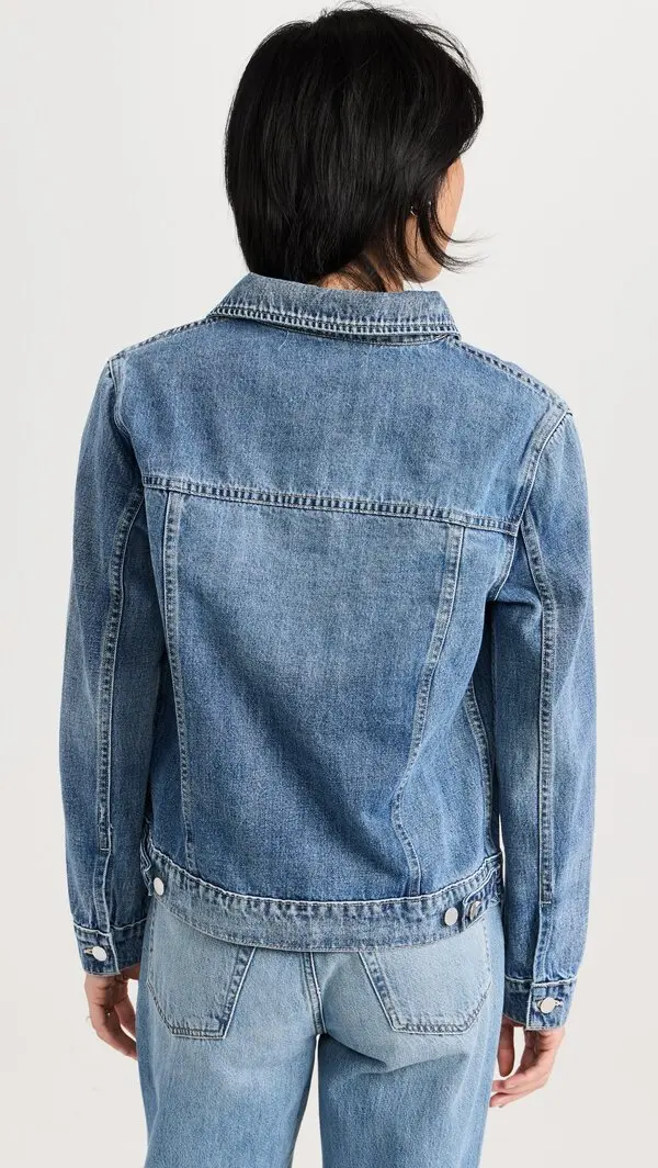 L'Agence Mack Oversized Jacket