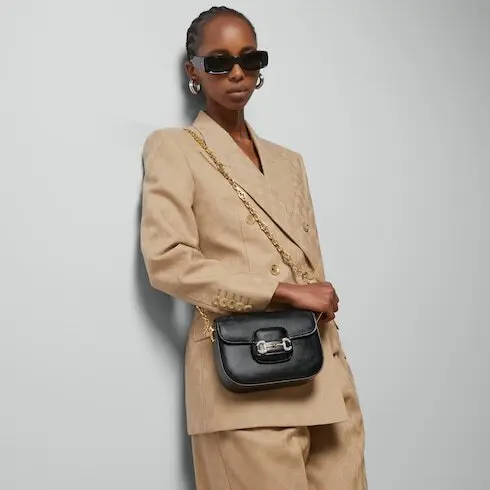 Gucci Horsebit 1955 Shoulder Bag