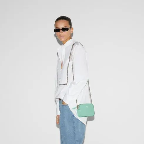 Gucci Gg Marmont Super Mini Bag