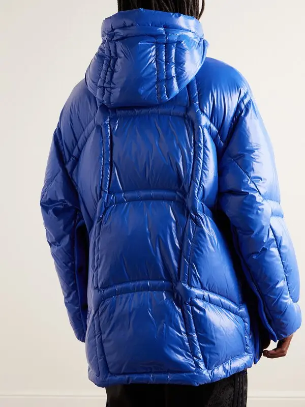 Moncler Adidas Originals Chambery Hooded Down Jacket