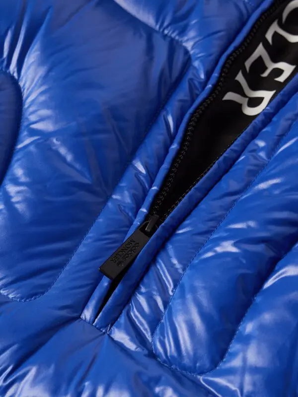 Moncler Adidas Originals Chambery Hooded Down Jacket