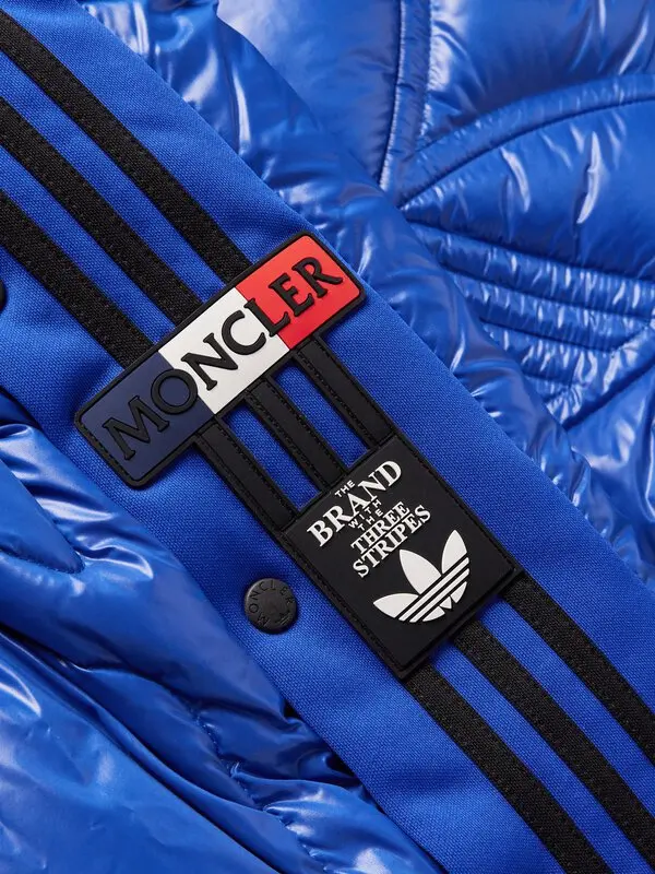 Moncler Adidas Originals Chambery Hooded Down Jacket