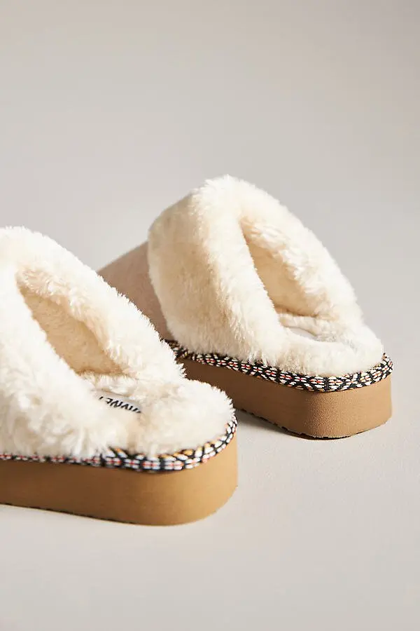 Minnetonka Cerise Slippers