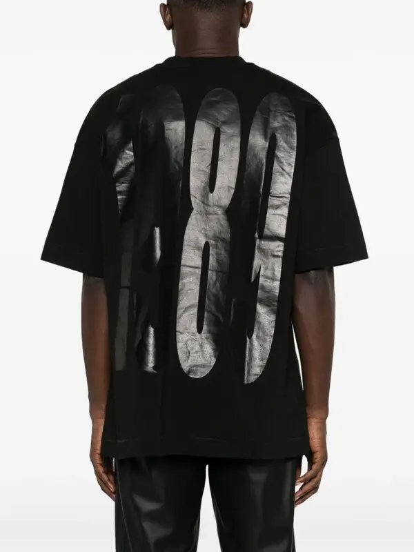 1989 STUDIO Graphic-print Cotton T-shirt