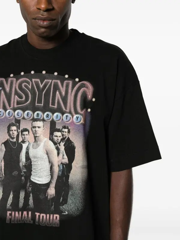 1989 STUDIO Graphic-print Cotton T-shirt