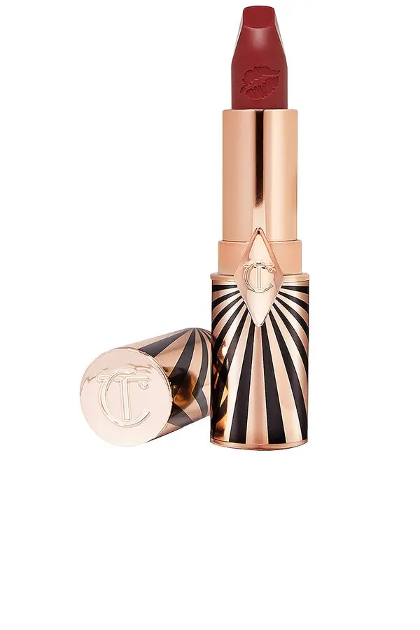 Charlotte Tilbury Hot Lips 2.0 In Wine - Viva La Vergara