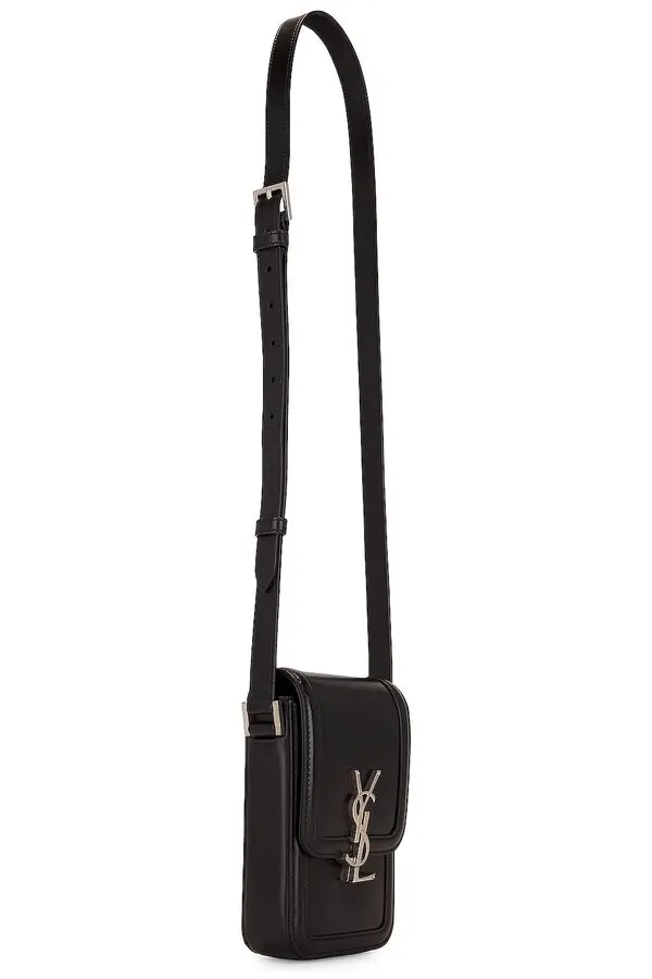 Saint Laurent Solferino Phone Case Bag