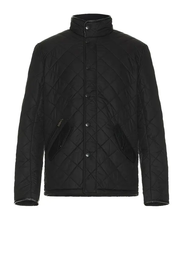 Barbour Powell Quilt Jacket