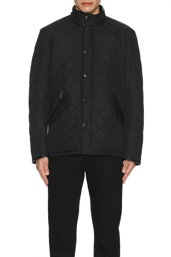 Barbour Powell Quilt Jacket