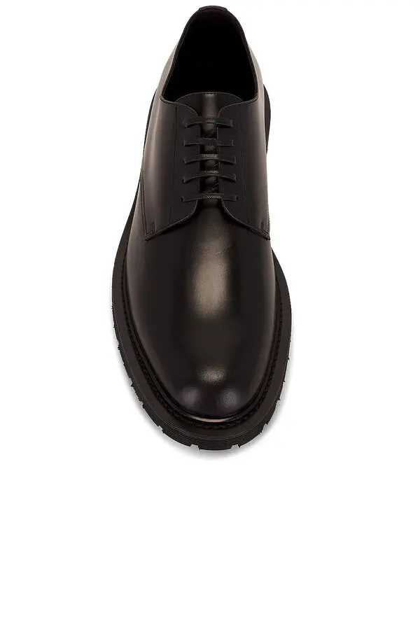 Saint Laurent Vaughn Oxford - Nero