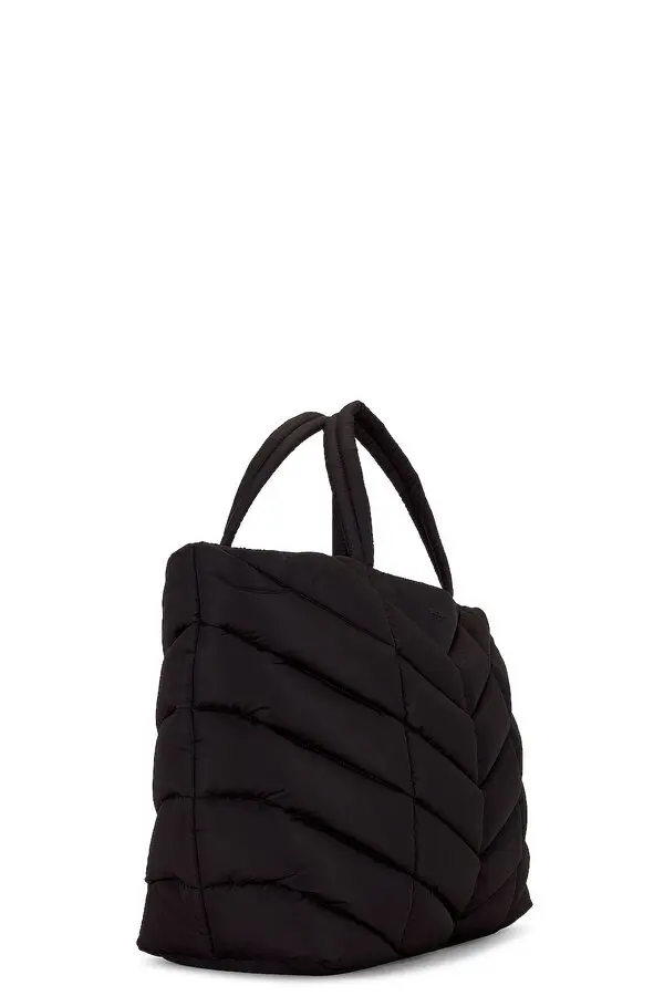 Saint Laurent Puffer Tote Bag