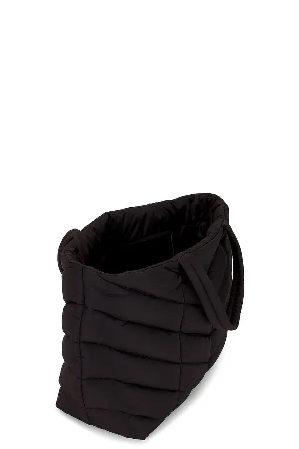 Saint Laurent Puffer Tote Bag