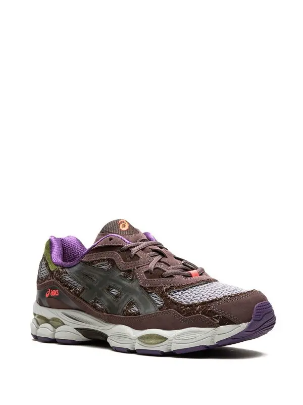 Asics Gel-nyc Bodega After Hours Sneakers - Purple