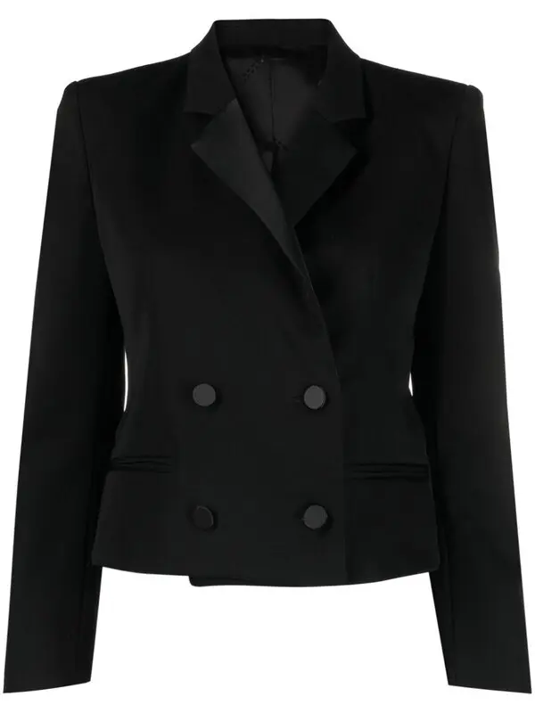 Isabel Marant Étoile Hasta Double-breasted Blazer