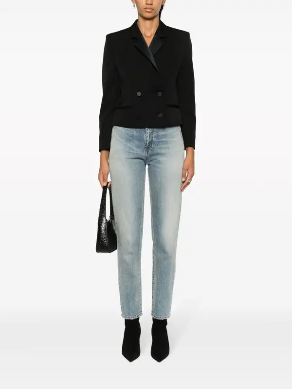 Isabel Marant Étoile Hasta Double-breasted Blazer