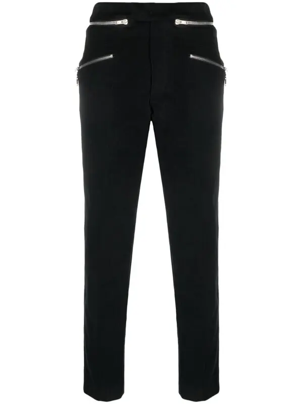 Isabel Marant Étoile Izis Slim-cut Trousers
