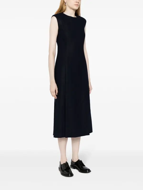 Thom Browne Wool Midi Dress