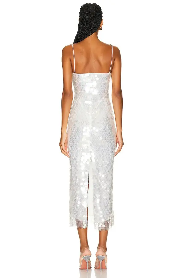 THE NEW ARRIVALS ILKYAZ OZEL Phoenix Dress