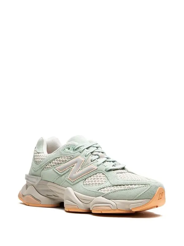 NEW BALANCE 90/60 The Whitaker Group Missing Pieces Moss Sneakers - Green