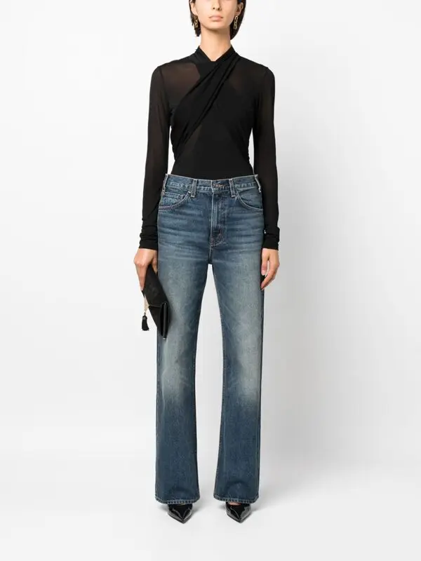Isabel Marant Étoile Resly Fine-knit Top