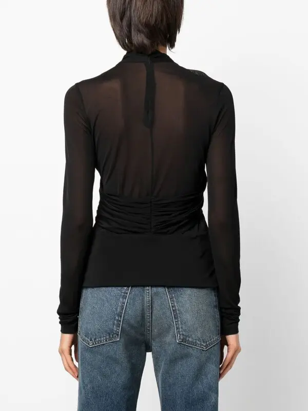 Isabel Marant Étoile Resly Fine-knit Top