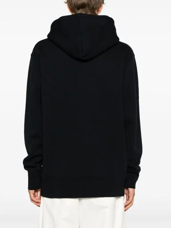 Norse Projects Arne Logo-embroidered Hoodie