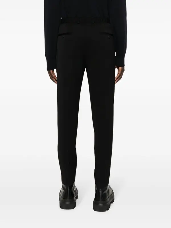 Dolce & Gabbana Tailored Trousers - Black