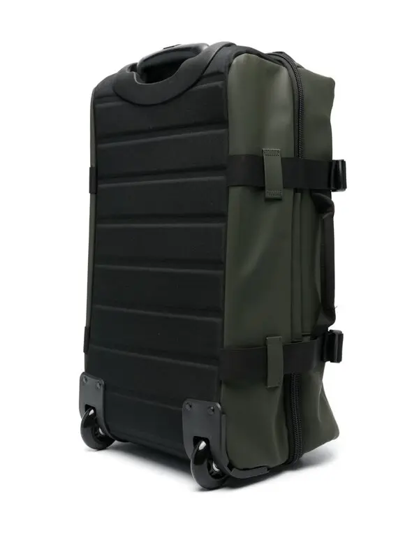 Rains Logo-print Travel Bag - Green