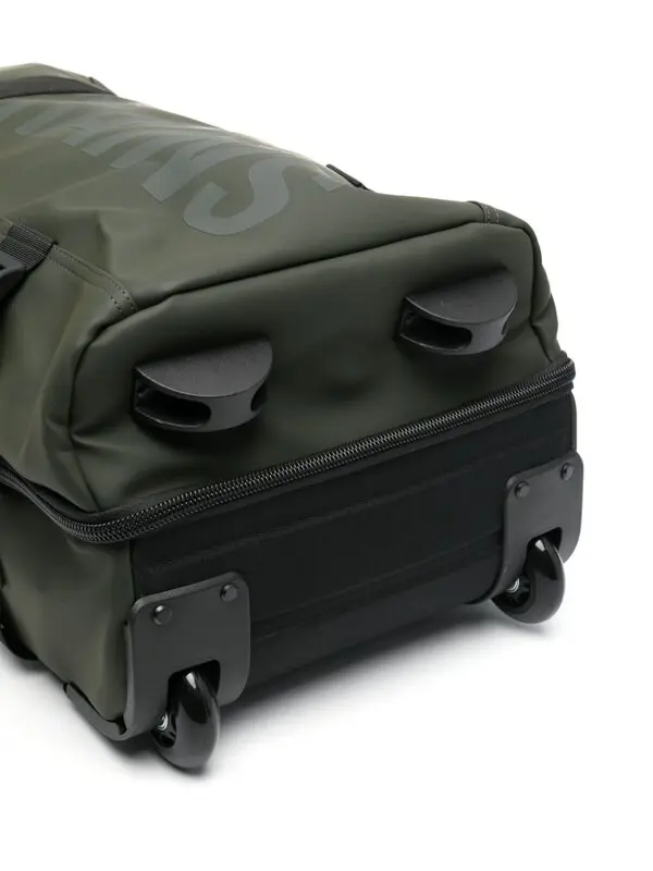 Rains Logo-print Travel Bag - Green