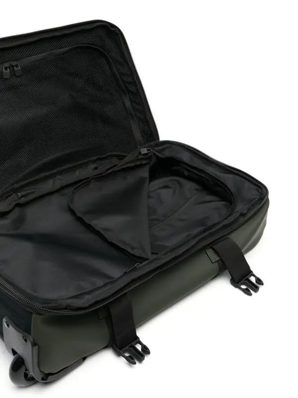 Rains Logo-print Travel Bag - Green