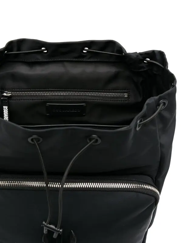 Dsquared2 Buckled Backpack