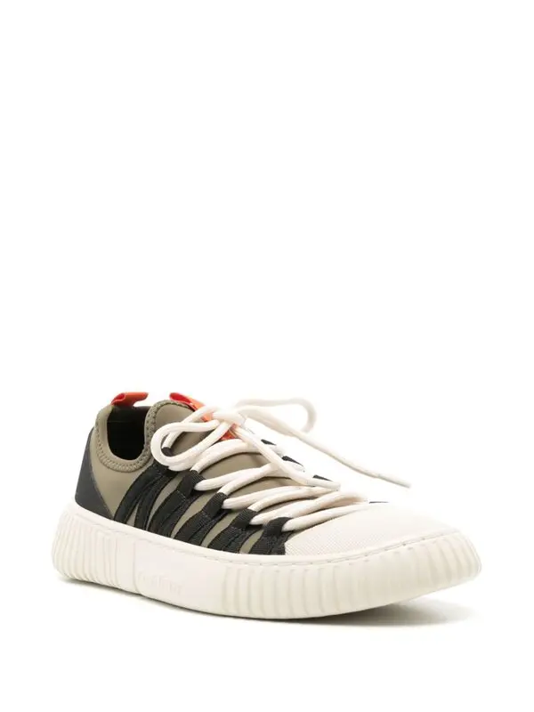 OSKLEN Panelled Low-top Sneakers