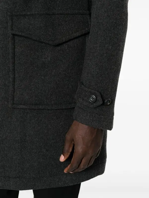 Woolrich Wool-blend Coat