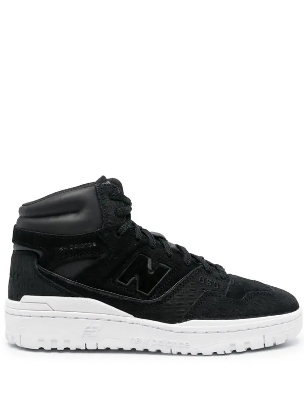 Junya Watanabe X New Balance Bb650 Suede Sneakers