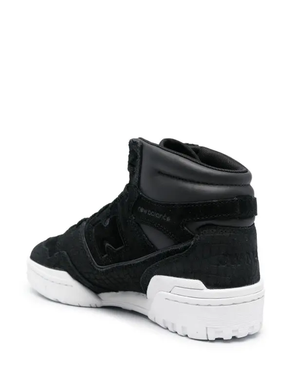 Junya Watanabe X New Balance Bb650 Suede Sneakers