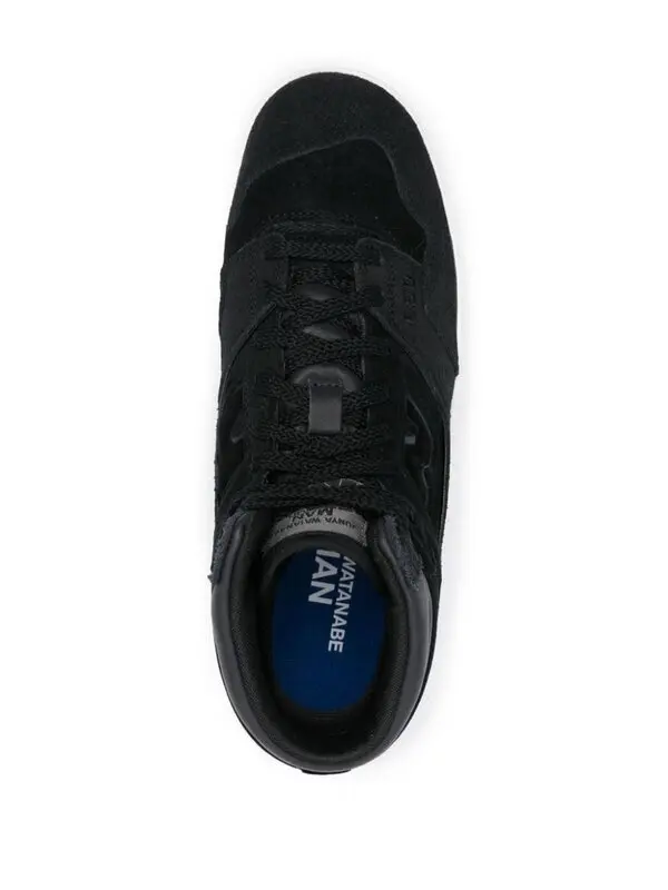 Junya Watanabe X New Balance Bb650 Suede Sneakers